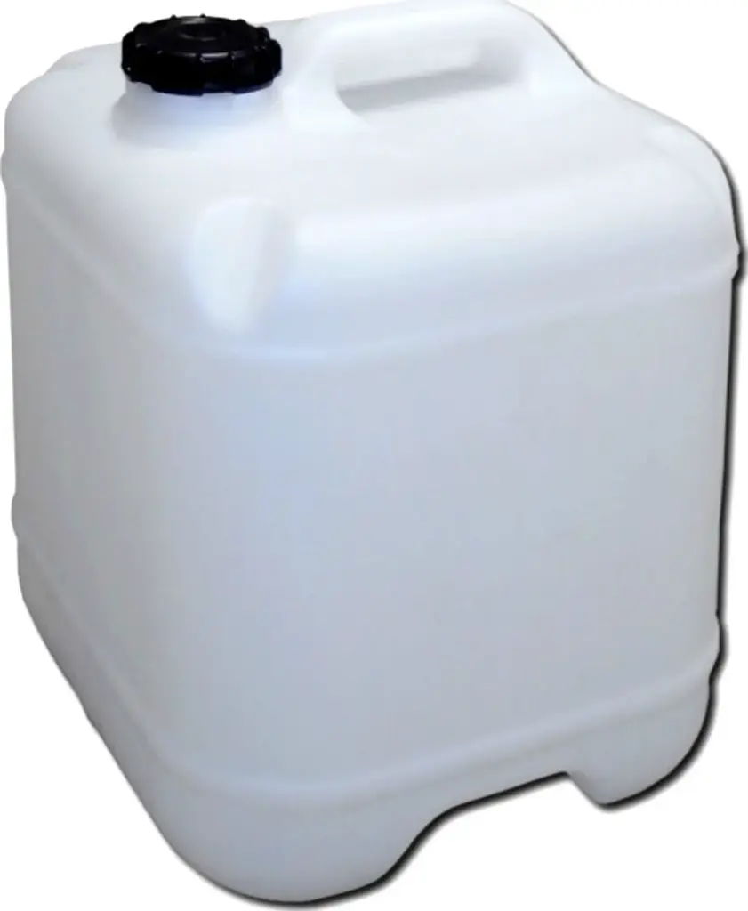 Cube Water Container 15 Litre | Loaders